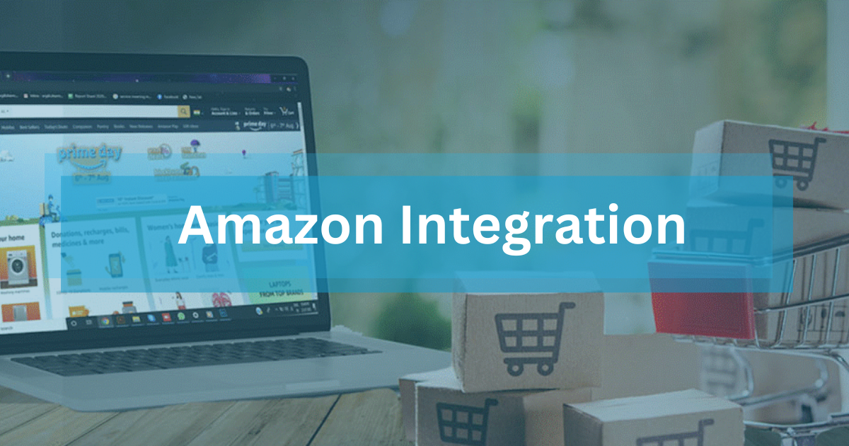 Amazon Integration to Seller Workspace With Hyperspace | HDWEBSOFT