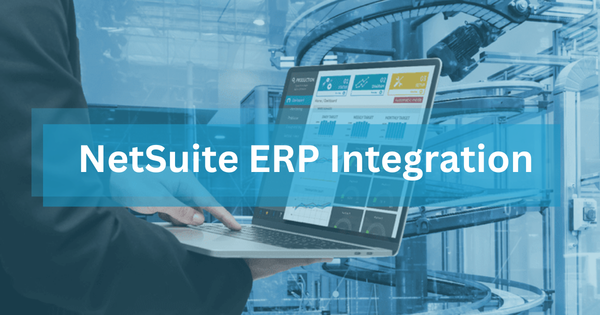 NetSuite ERP Integration: A Prevalent Case Study | HDWEBSOFT