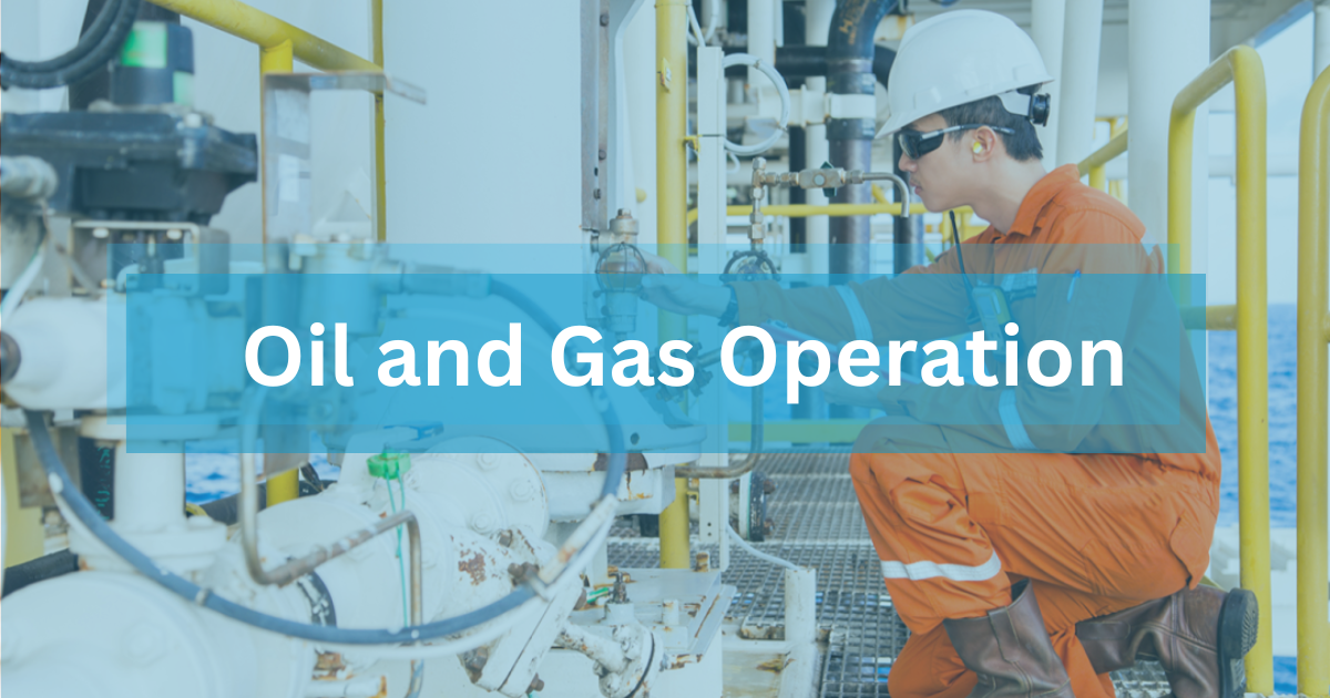 An oil and gas pressure monitoring system | HDWEBSOFT