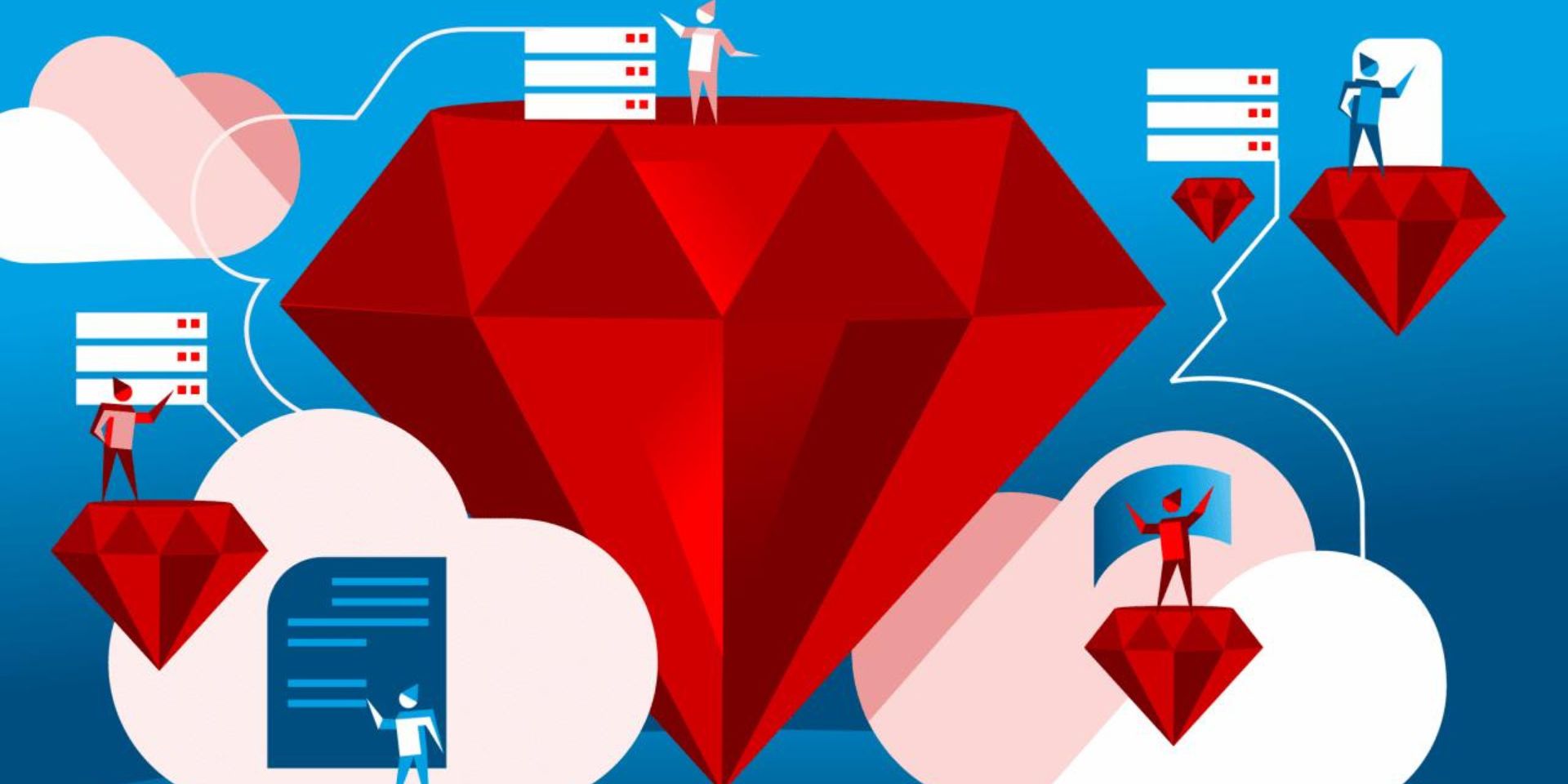 Recruiting Ruby on Rails Developers in Ho Chi Minh City | Jobs | HDWEBSOFT