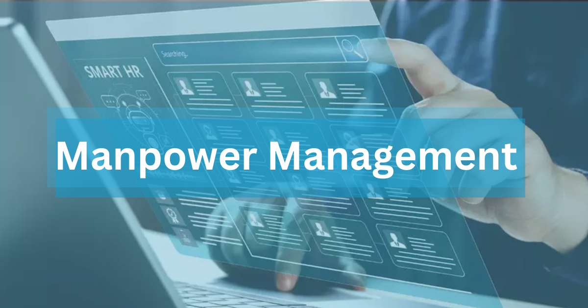 A Next-Gen SaaS Manpower Management Project: A Case Study | HDWEBSOFT