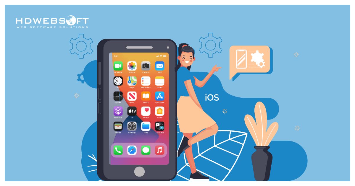 Hire iOS Developers | Looking for iOS Programmers | HDWEBSOFT