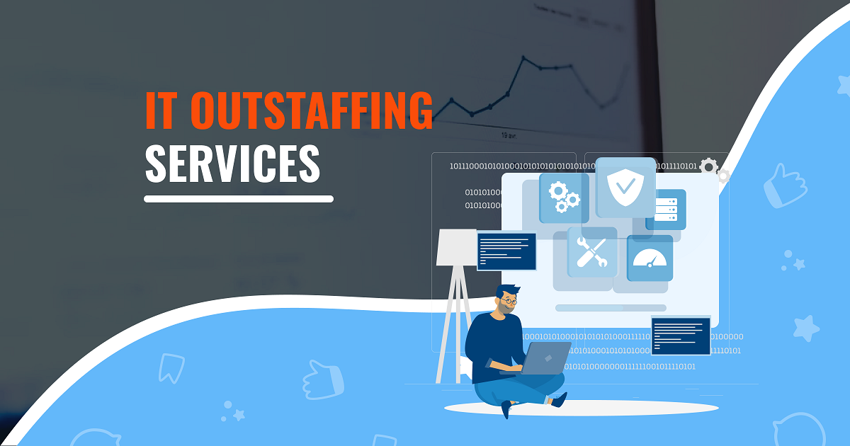 IT Outstaffing Services | HDWEBSOFT