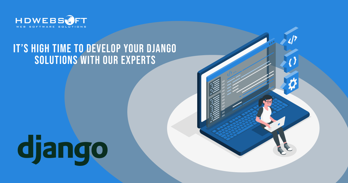Django Development Services | HDWEBSOFT