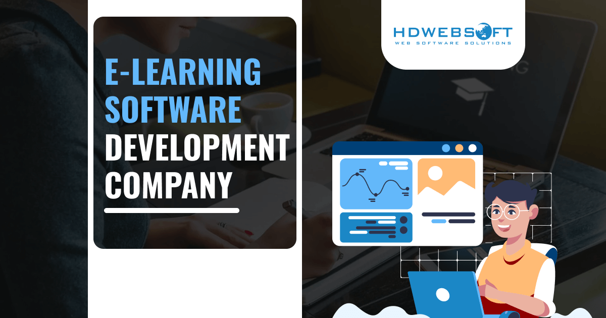 E-learning Software Development Company & Services & Solutions | HDWEBSOFT