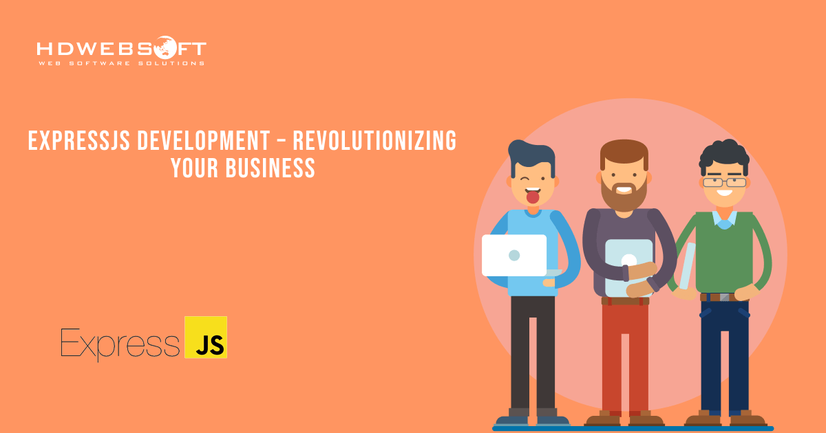 Express.js Development Company | ExpressJS Development Services | HDWEBSOFT