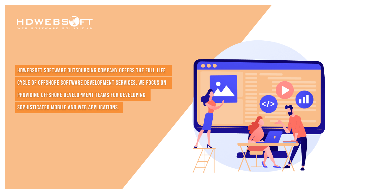 Offshore Software Development Company | Services | HDWEBSOFT