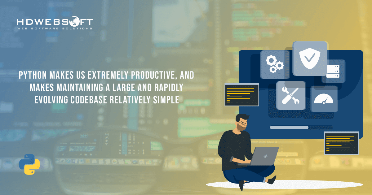 Python Development Company | Python Development Services | HDWEBSOFT