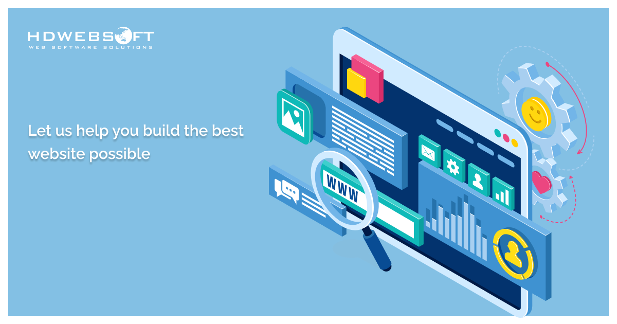 Website Development Company | Website Development Services | HDWEBSOFT