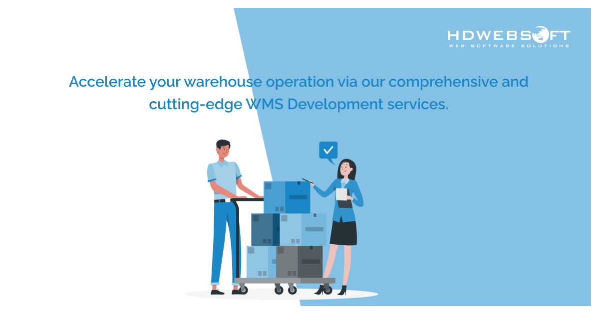 Warehouse Management System Development | HDWEBSOFT