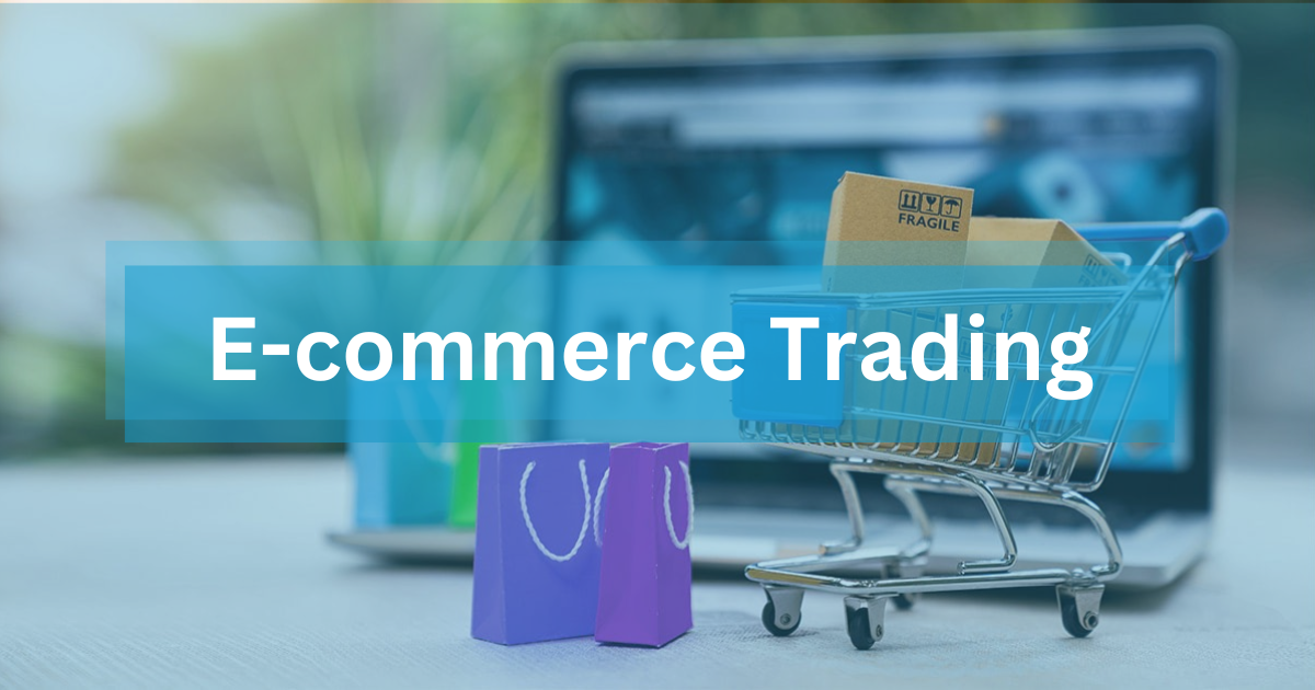 An E-commerce Trading Platform Project of Success | HDWEBSOFT