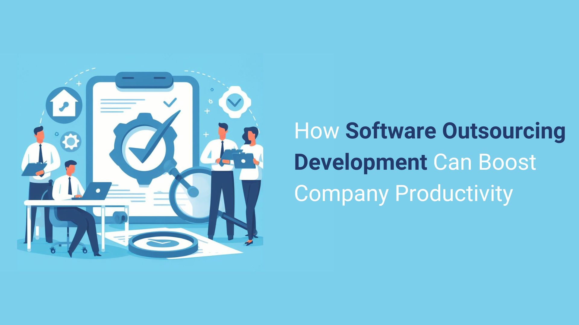 How Custom Software Development Can Boost Productivity | HDWEBSOFT