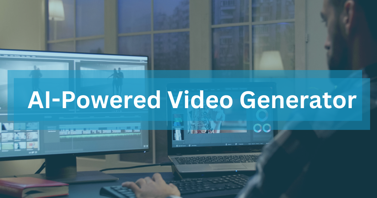 AI-Powered Video Generator: A Case Study | HDWEBSOFT