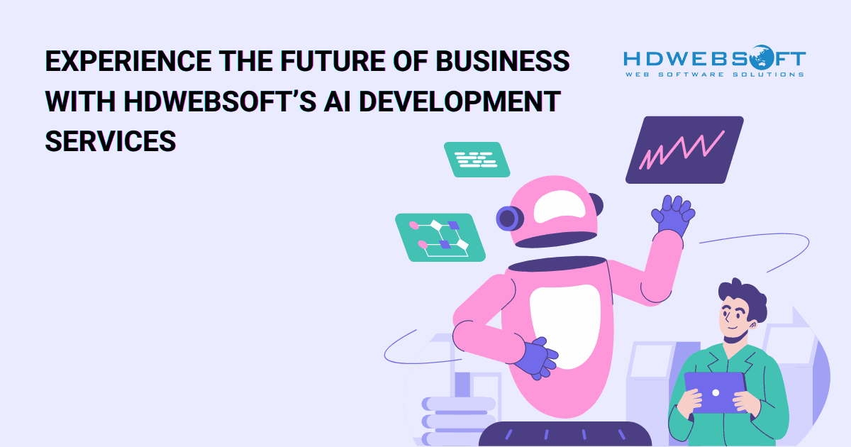 AI Development Services | HDWEBSOFT